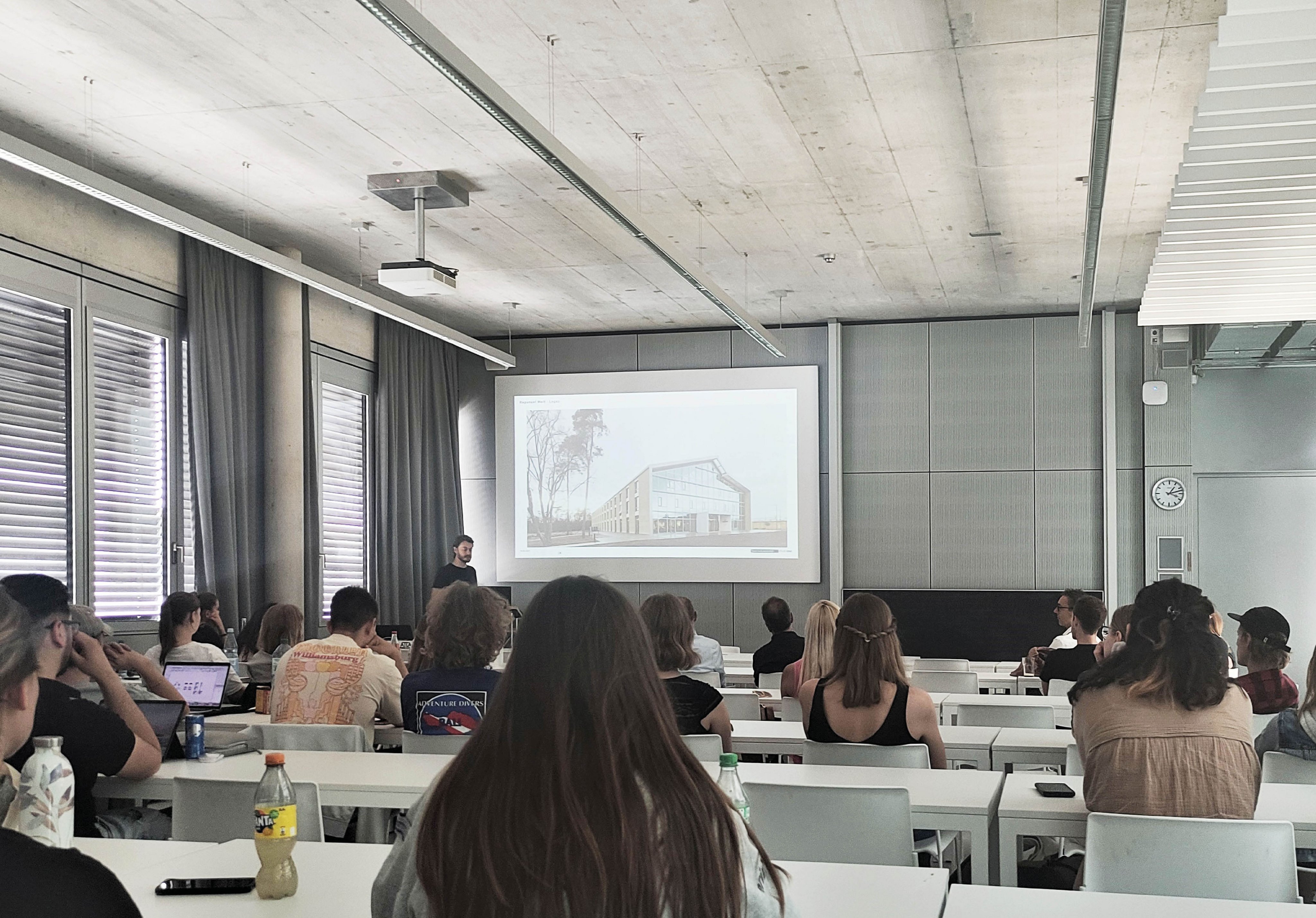 »CASE STUDY TAG 2023« – Nachbericht | HFT Stuttgart