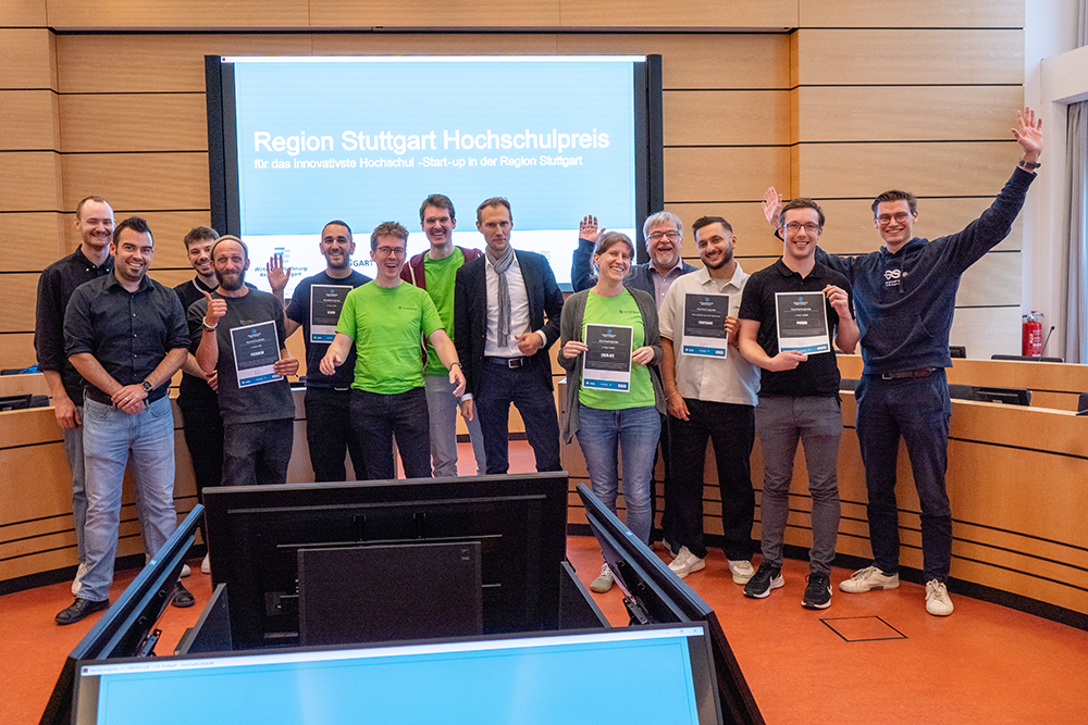 HFT Start-up Evergrow Elements gewinnt beim Region Stuttgart ...