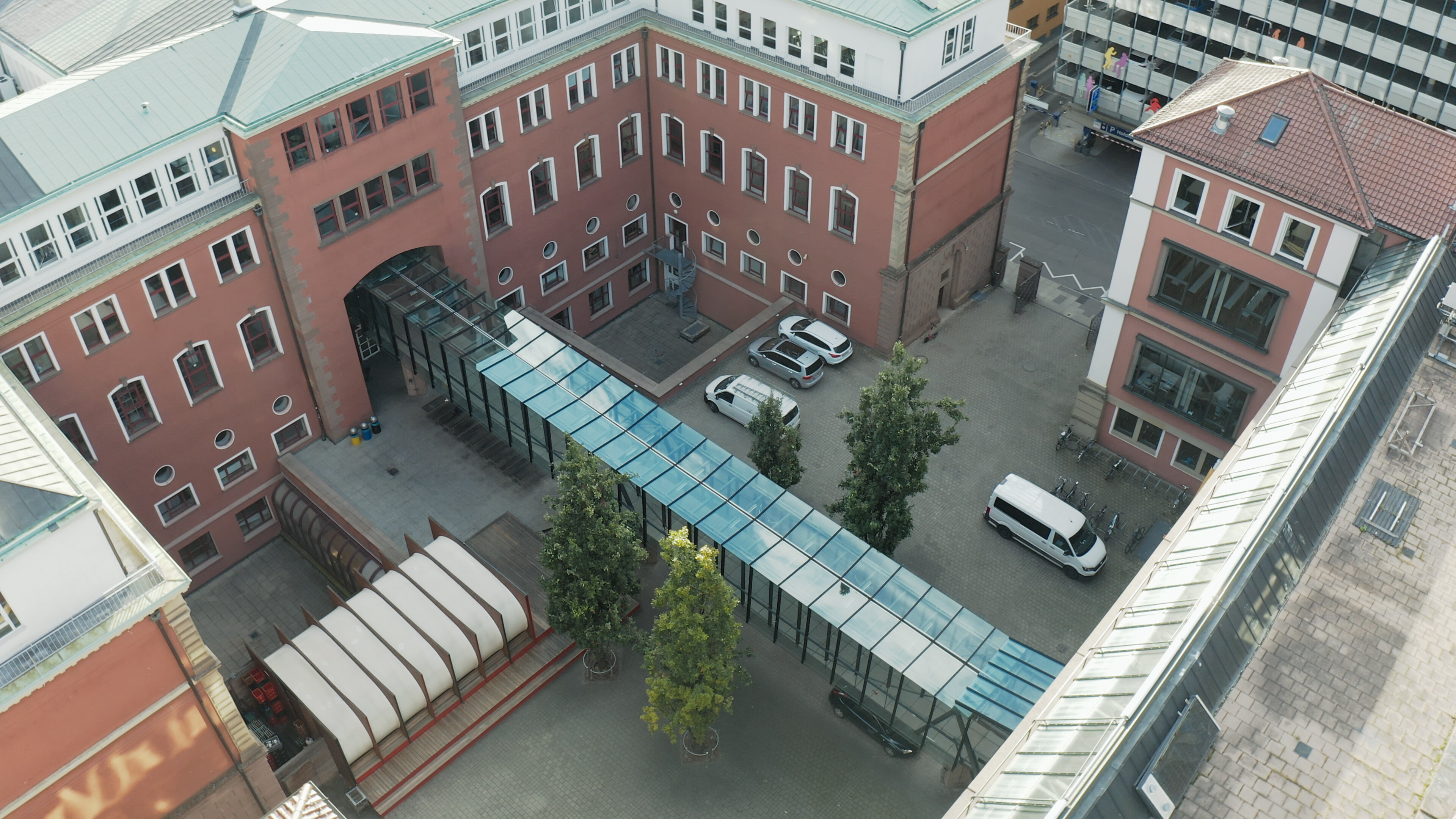 Vorfreude auf einen neuen Block 4 | HFT Stuttgart Vorfreude auf einen neuen Block 4 | HFT Stuttgart