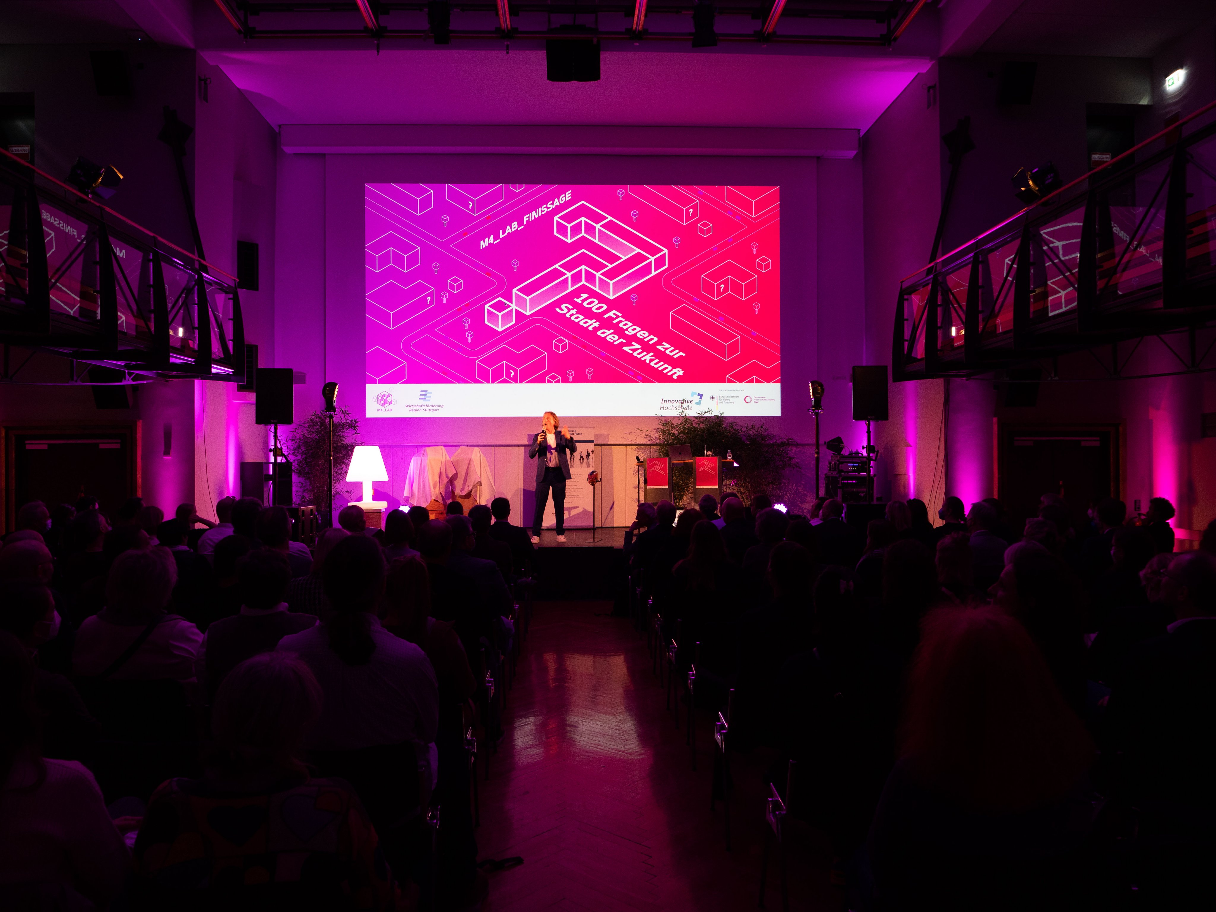 M4_LAB_FINISSAGE: | HFT Stuttgart