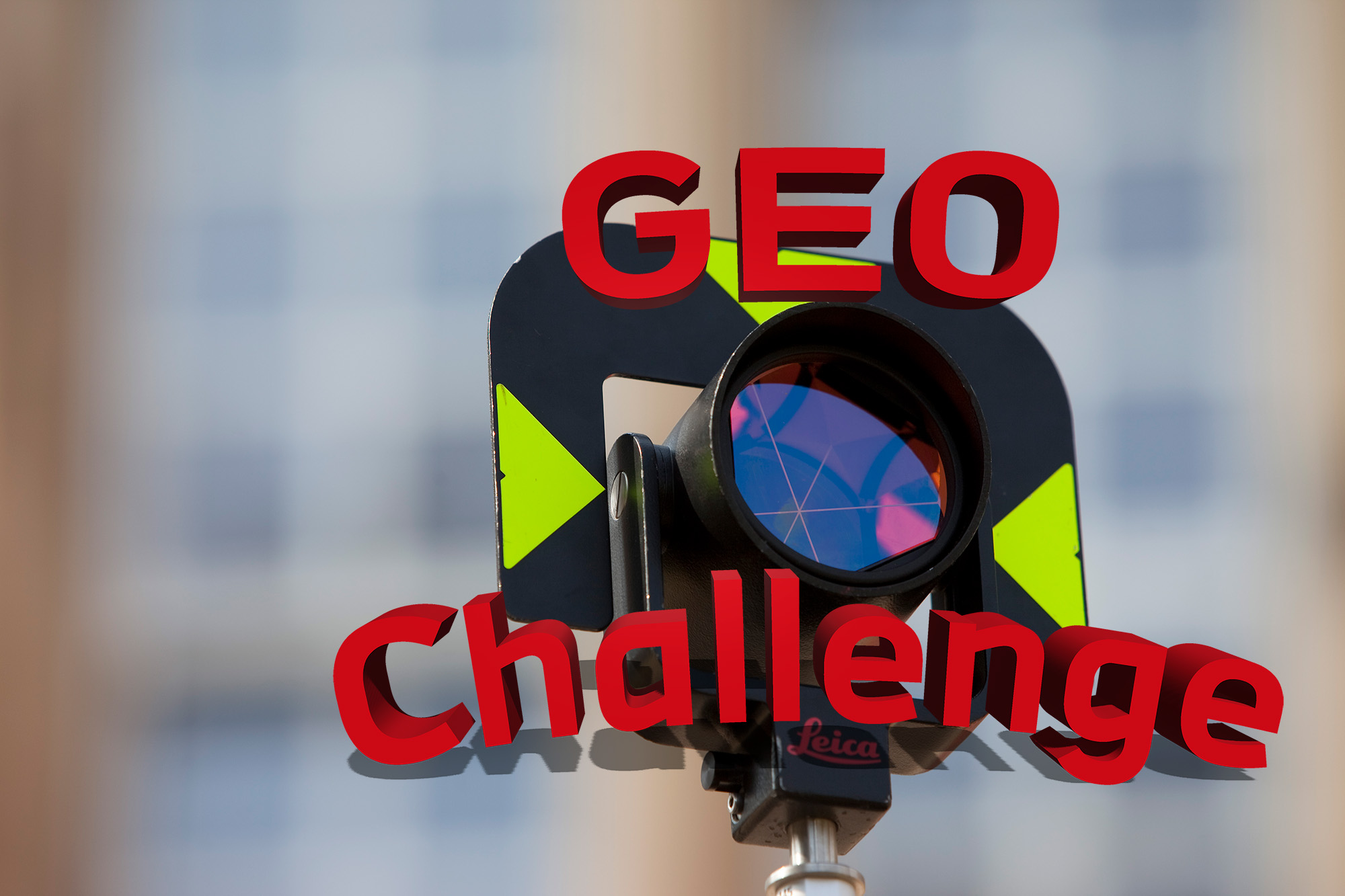 GEO-Challenge des Studiengangs Vermessung und Geoinformatik | HFT Stuttgart