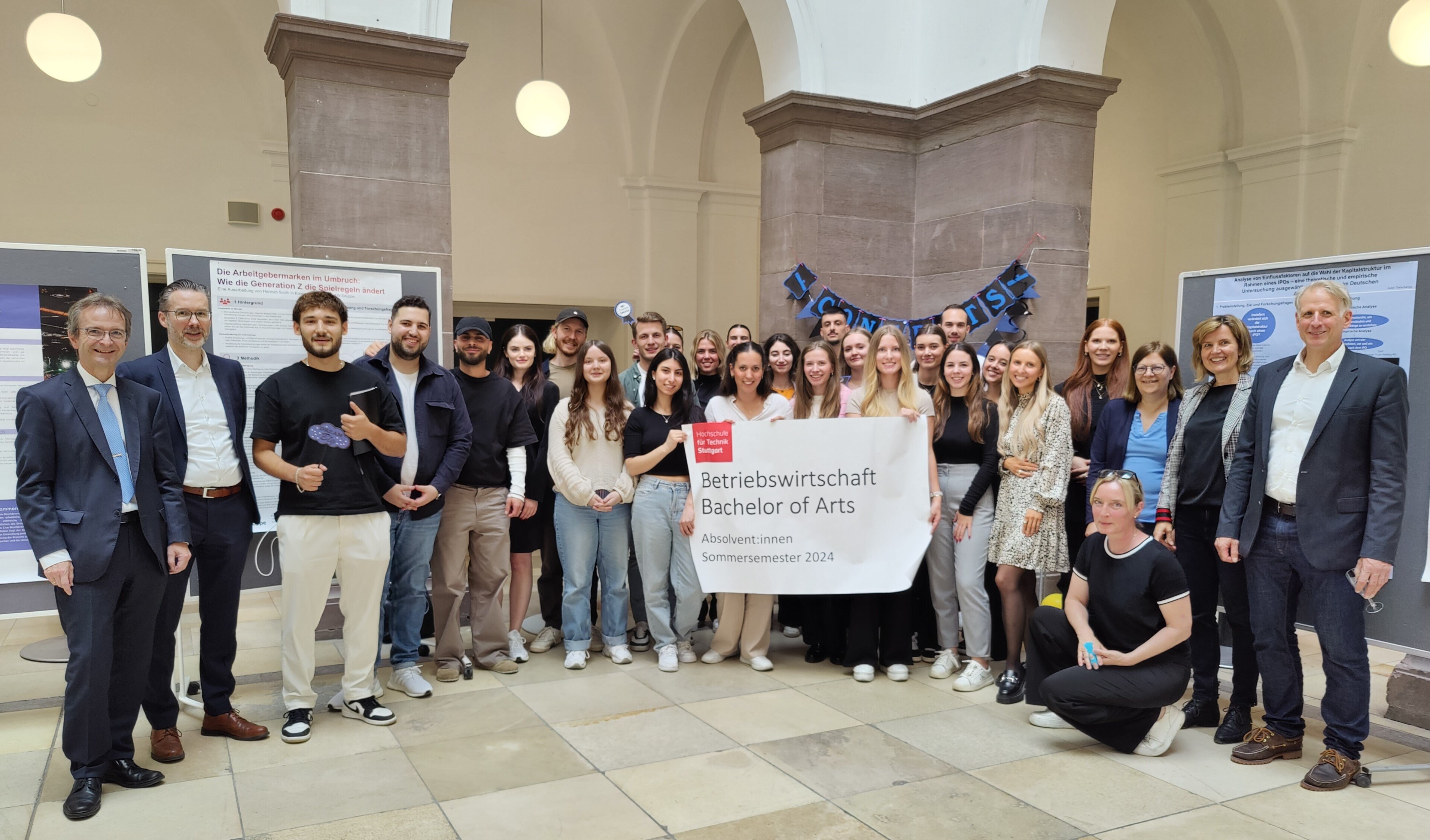 Sip n' Go - Sommersemester 2024 | HFT Stuttgart